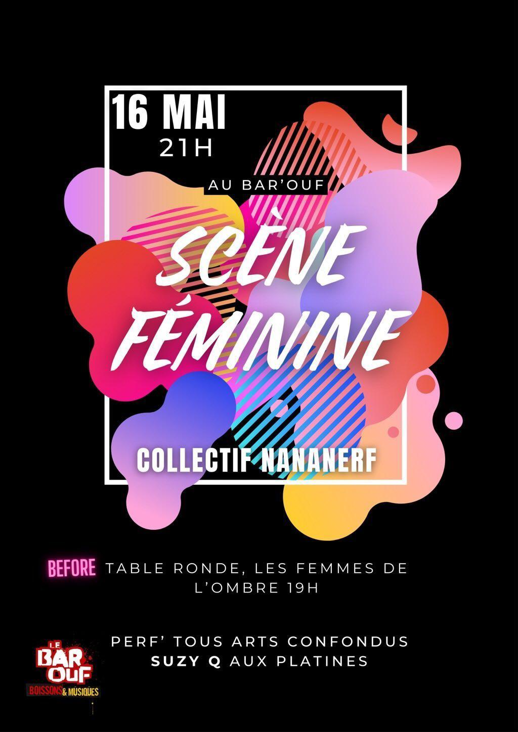 [NOUVEAU] Soirée du 16 mai au Barouf, pour le lancement du Collectif ...